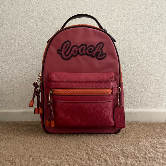 Coach | Bags | Coach Vale Slingpack F76728 Imrouge Multi | Poshmark